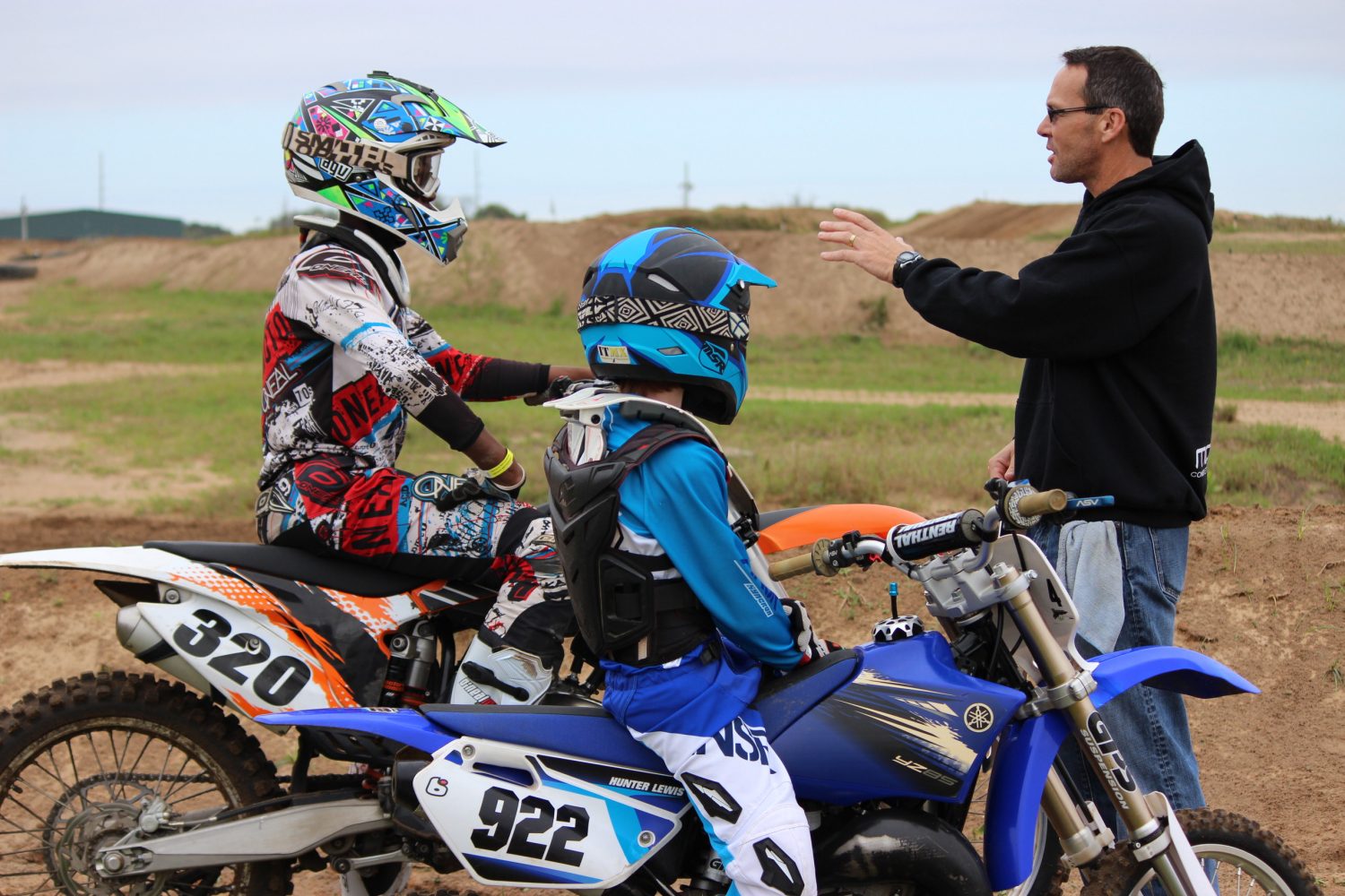 Coach Robb’s 1 on 1 Performance Classes – Complete Racing Solutions